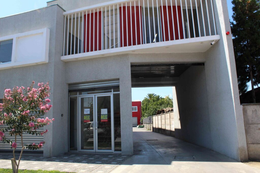 Sucursales – Avelec