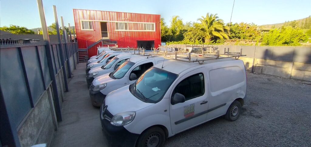 Avelec – Especialistas en Electricidad